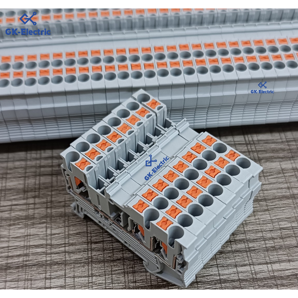 Cầu đấu dây PT2.5-TWIN | Shopee Việt Nam