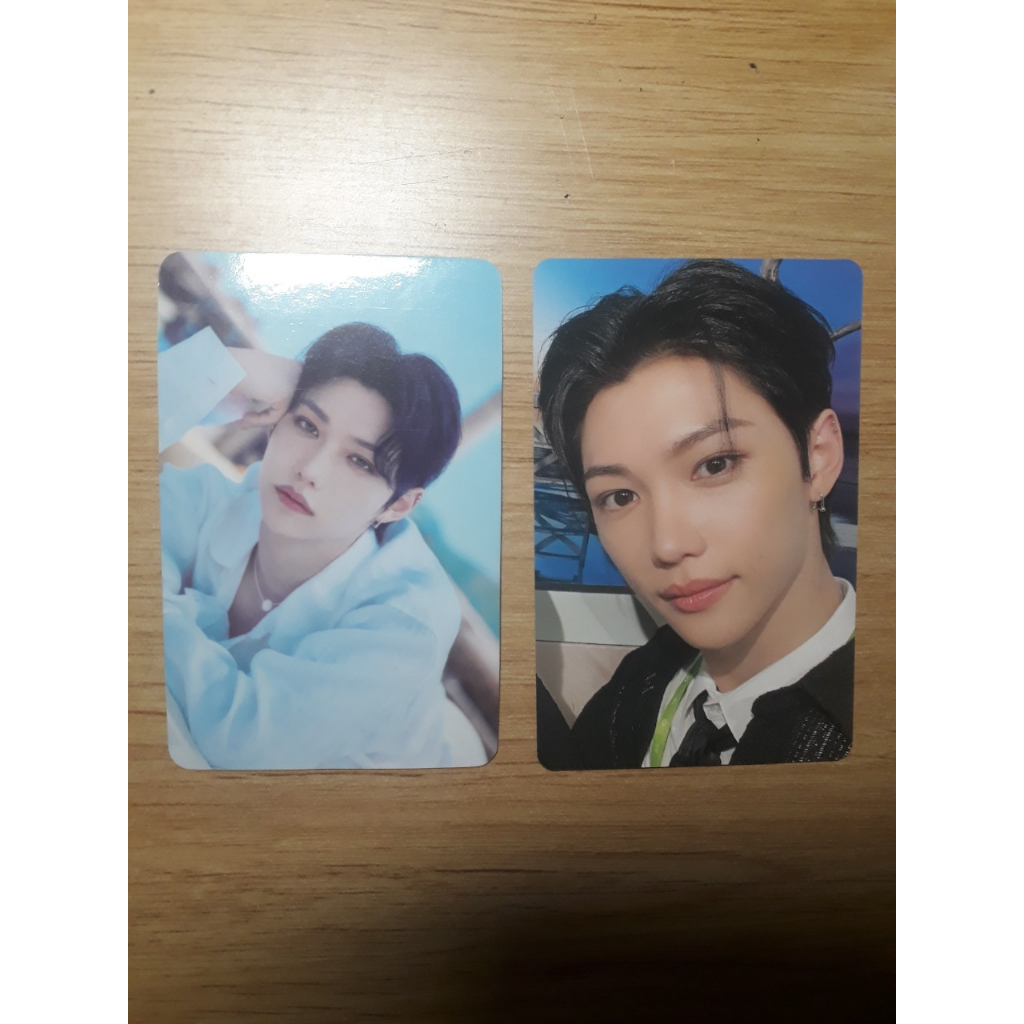 Card ảnh thẻ thành viên Felix (Dicon và photobook) | Shopee Việt Nam