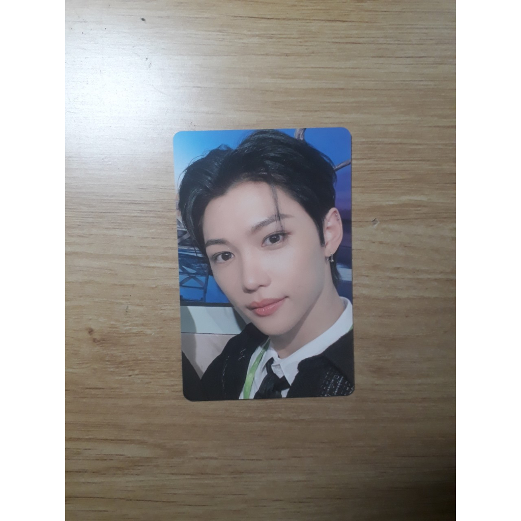 Card ảnh thẻ thành viên Felix (Dicon và photobook) | Shopee Việt Nam