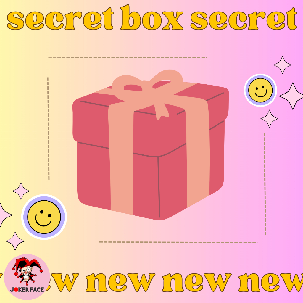 [Secret Box] Mô Hình Anime Chính Hãng Ngẫu Nhiên | Shopee Việt Nam