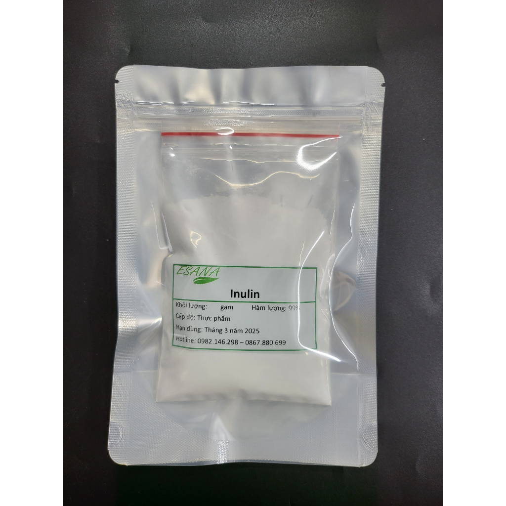 500g Bột Inulin chất xơ hòa tan trong nước | Shopee Việt Nam