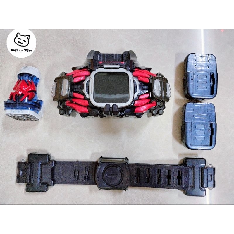 [Chính hãng Bandai]Đồ chơi Dx Demons Driver dòng Kamen Rider Revice ...