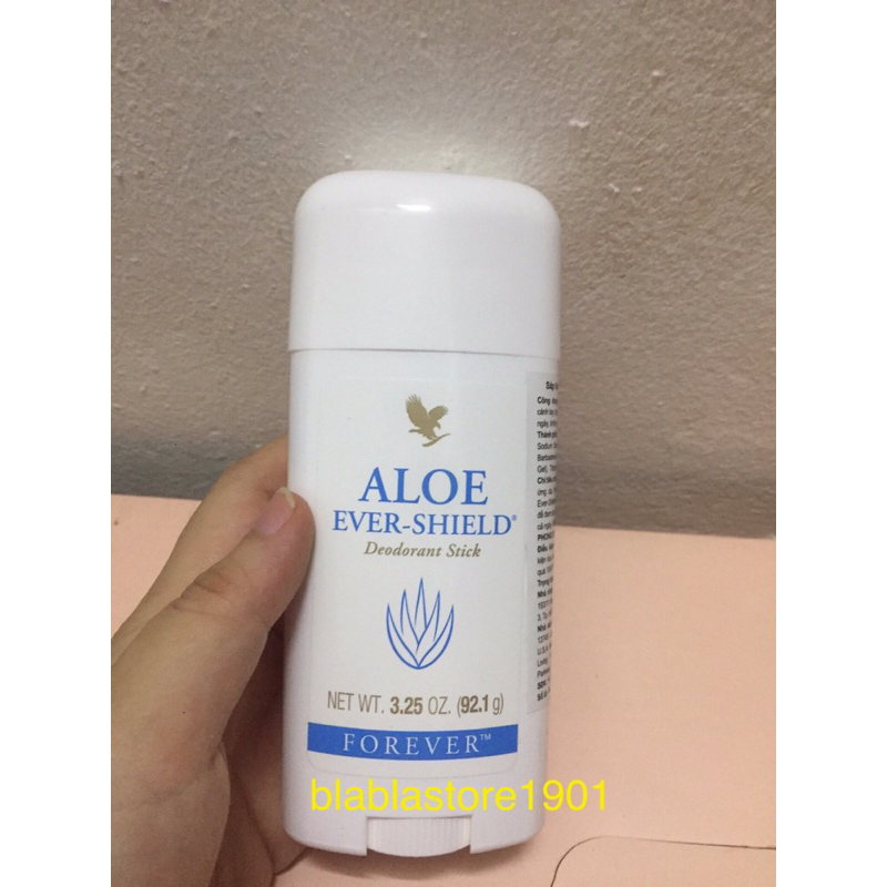 Sáp Khử Mùi lô hội Aloe Ever-Shield 067 FLp | Shopee Việt Nam