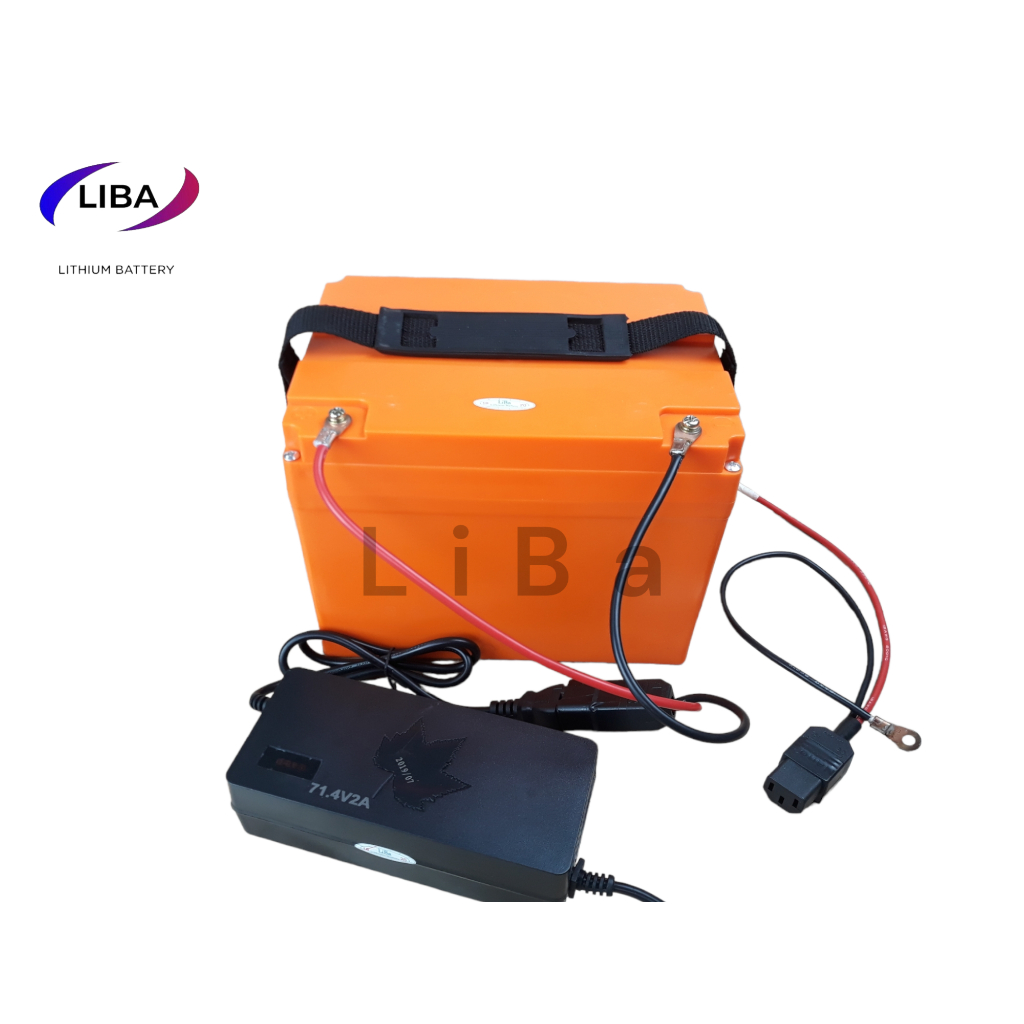 Pin Lithium 63V 21Ah, Pin Xe Máy Điện 60V, Pin thay thế Acquy chì, Pin ...