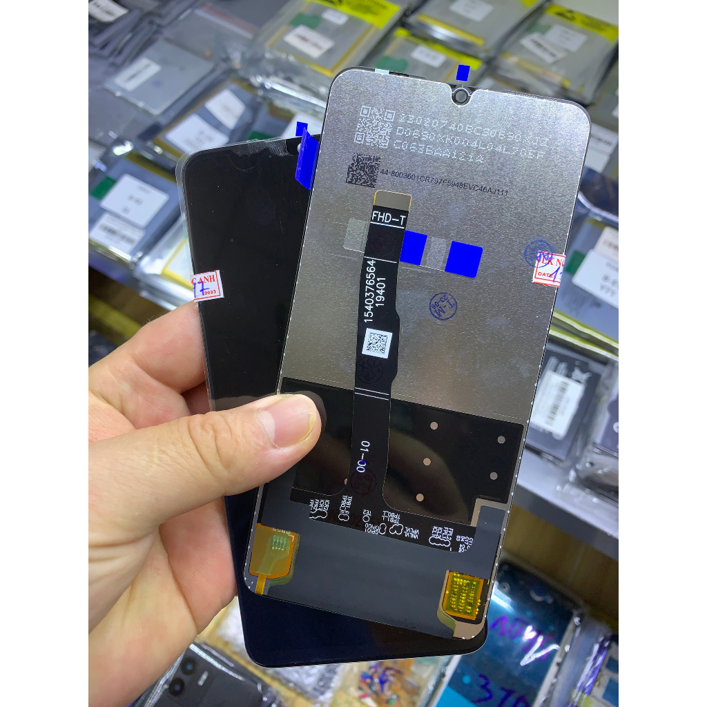 Màn hình zin Huawei P30 lite / Tặng kèm 1 tuýp keo | Shopee Việt Nam