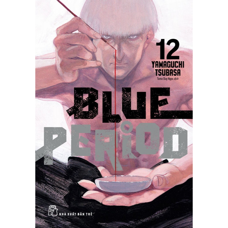 Truyện tranh - Blue Period - Tập 12 - Tặng kèm Bookmart giấy + Bìa tập ...