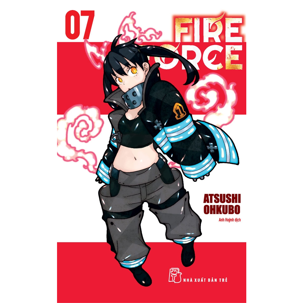 Fire force - Giá Tốt, Miễn Phí Vận Chuyển, Đủ Loại | Shopee Việt Nam