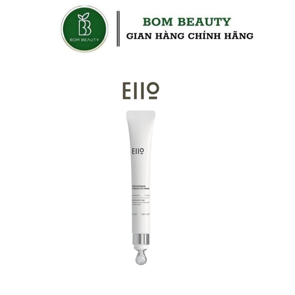 Thanh lý- ello Kem mắt mờ thâm - EIIO Intensive Essence Eye Cream | Shopee Việt Nam