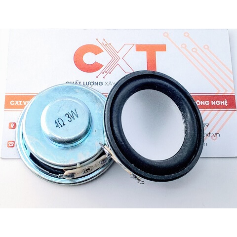 Loa 3W 4 Ohm 40mm | Shopee Việt Nam