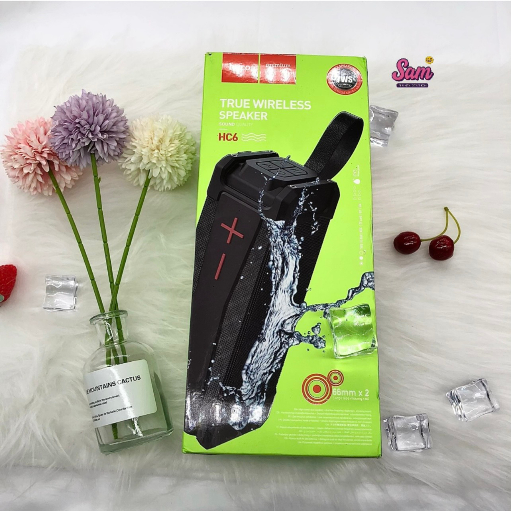 Loa Bluetooth HOCO HC6 | Shopee Việt Nam