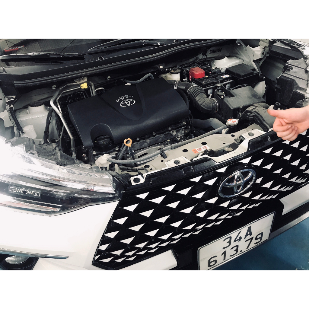 Engine cover for Veloz, Avanza, Xenia, Alza 1.5. | Shopee Việt Nam
