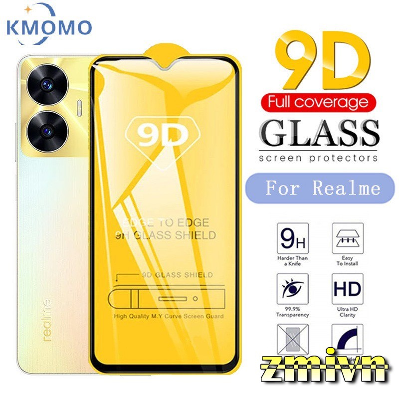 Kính cường lực Full màn Realme Q2 Q2i Q2pro Q3/Q3 pro Q5/Q5 pro | Shopee Việt Nam
