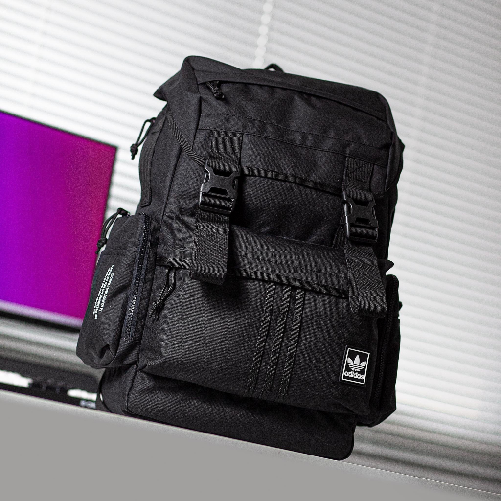 Adidas Utility Backpack 4.0 GA5065 | Shopee Việt Nam