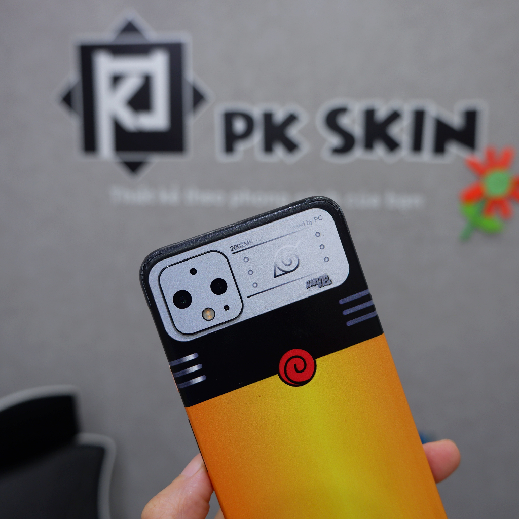 Dán skin full lưng viền google pixel 3 ,3A , pixel 3a xl, pixel 4xl ...