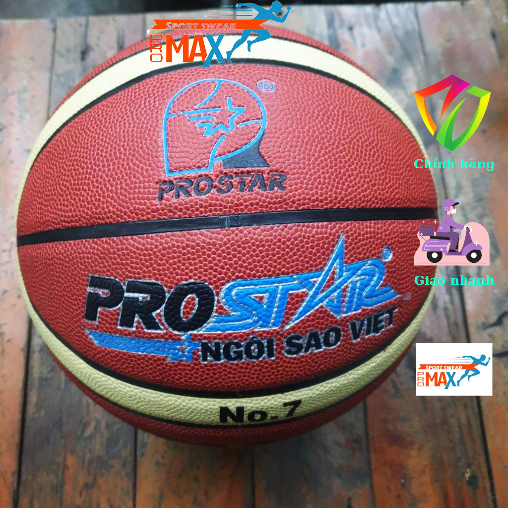 Bóng Rổ GERU PROMASTER FEDERATION PROMASTER chính hãng | Shopee Việt Nam