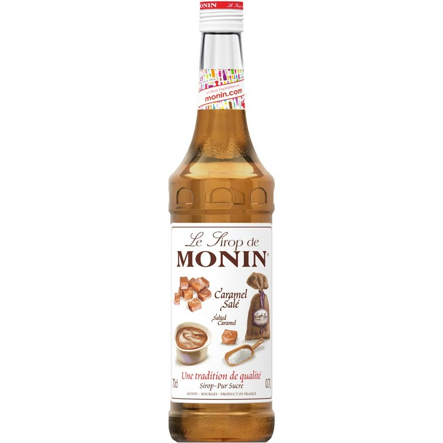 MONIN CARAMEL MUỐI MẶN 700ML | Shopee Việt Nam