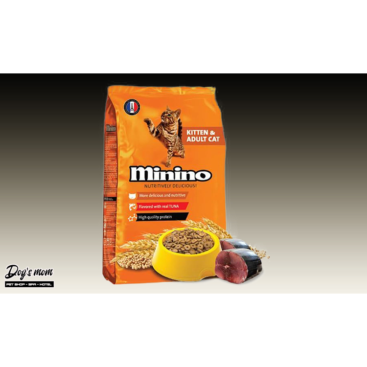 Thức ăn cho mèo Minino 1.3kg | Shopee Việt Nam