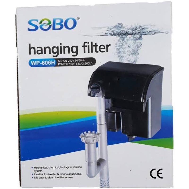 LỌC THÁC SOBO WP-606H | Shopee Việt Nam