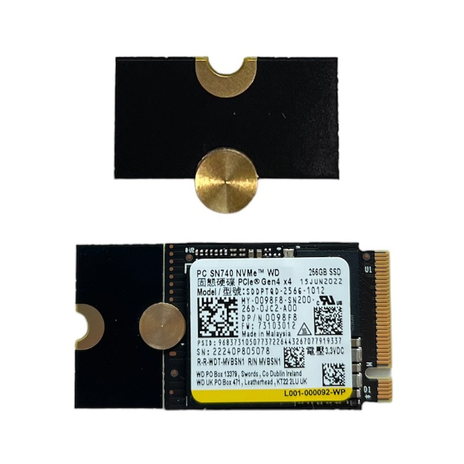 Thanh chuyển, Adapter nối dài ổ cứng SSD M2 từ 2230, 2242 sang 2280 và ...