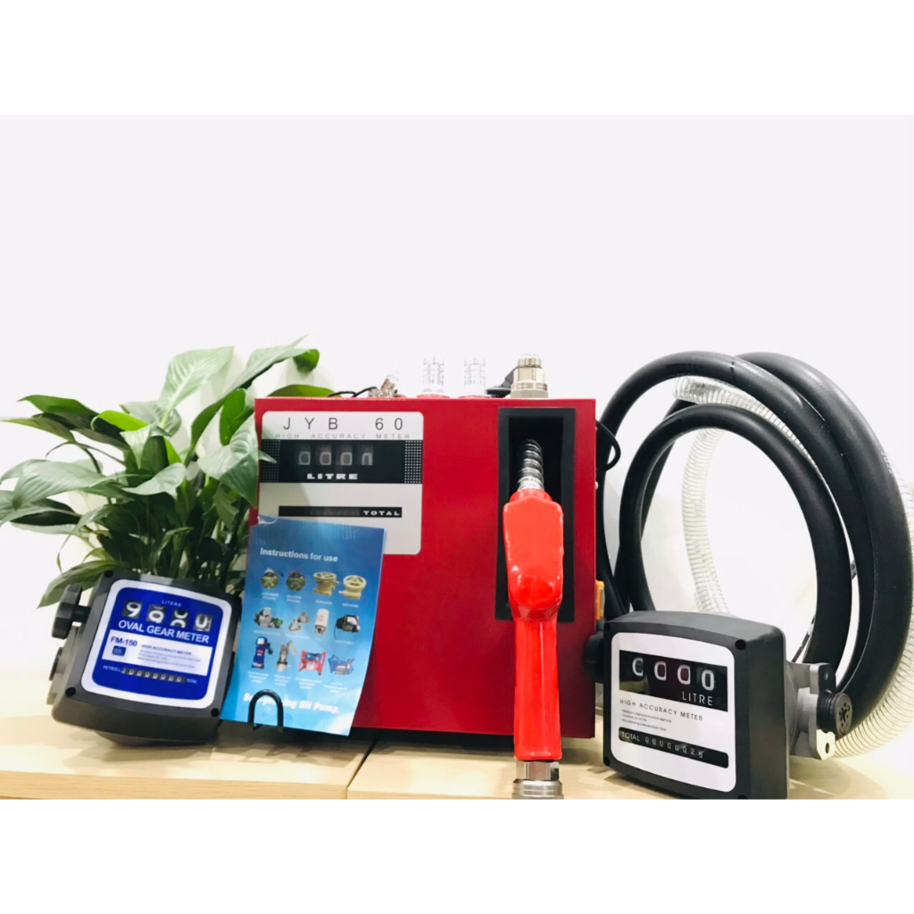 Máy bơm dầu nội bộ JYB-60 220V | Shopee Việt Nam