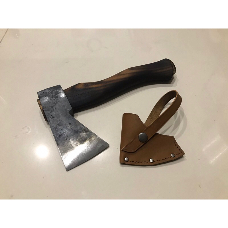 Búa rìu chặt cây, chẻ củi dùng cho hoạt động dã ngoại, cắm trại, leo ...