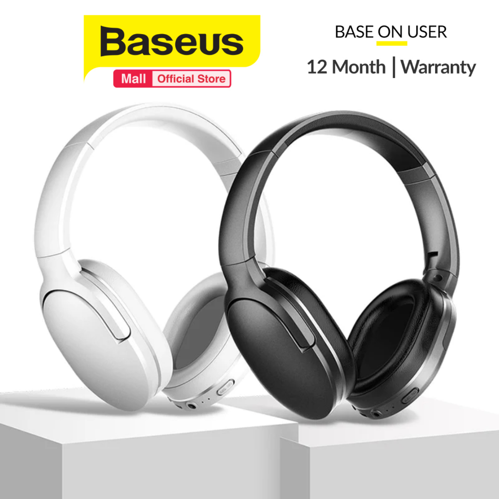 Tai Nghe Không Dây Baseus D02 Pro Bluetooth 5.0 Âm Lập Thể HIFI Loa ...