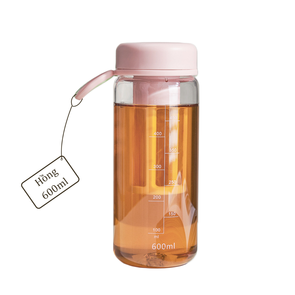 Bình pha cà phê cold brew 450ml/600ml Bình ủ lạnh cafe nhựa cao cấp ...
