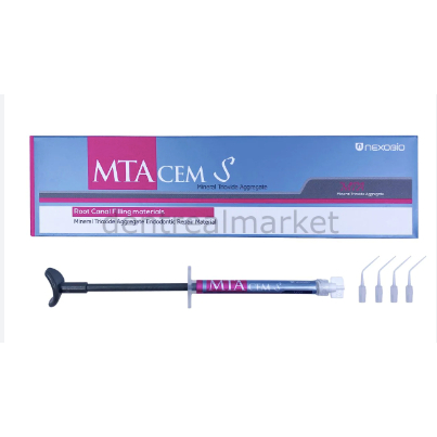 Vật liệu hàn ống tủy MTA CEMS Nexobio | Shopee Việt Nam