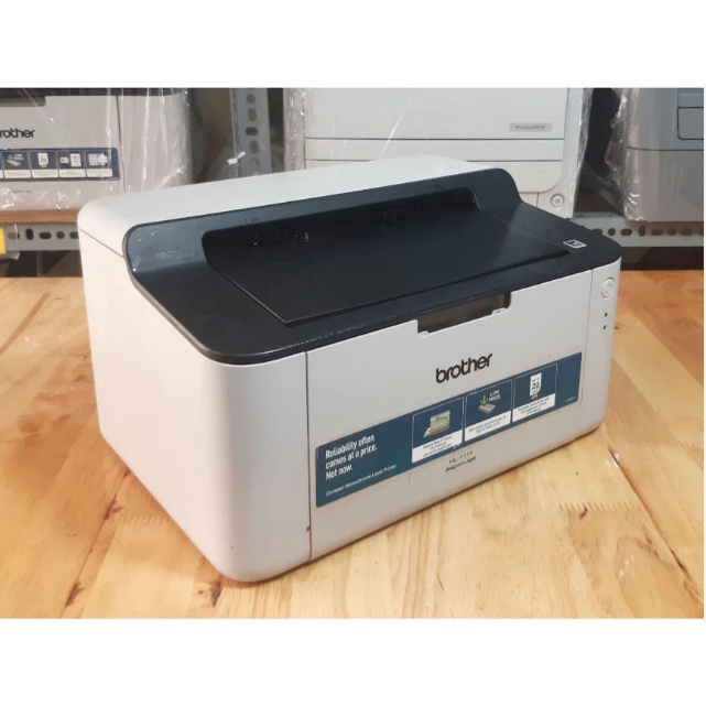 Máy in laser trắng đen Brother HL- 1201 HL1201 HL- 1111 HL1111 1111 ...