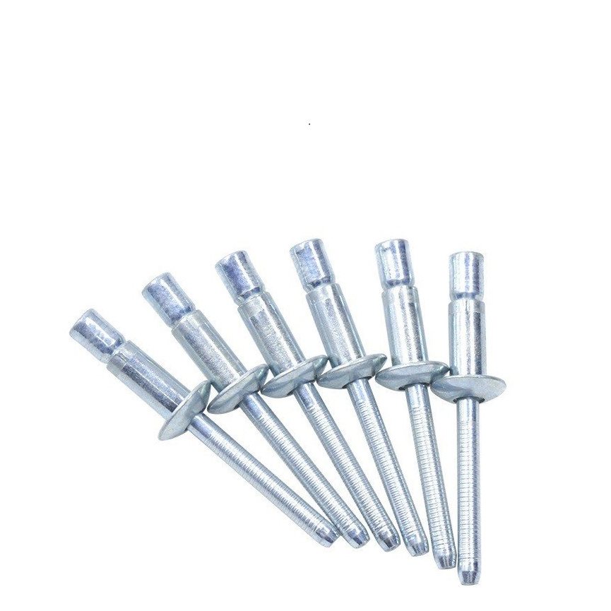 Set 10 cái đinh rive thép đầu ống,đinh rút 4.8x14, 6.4X14 | Shopee Việt Nam