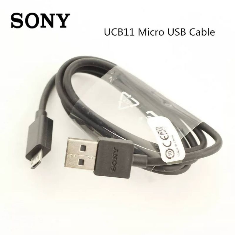 [ bản gốc ] Cáp sony ucb11 cổng kết nối micro usb - hàng tồn kho hiếm ...