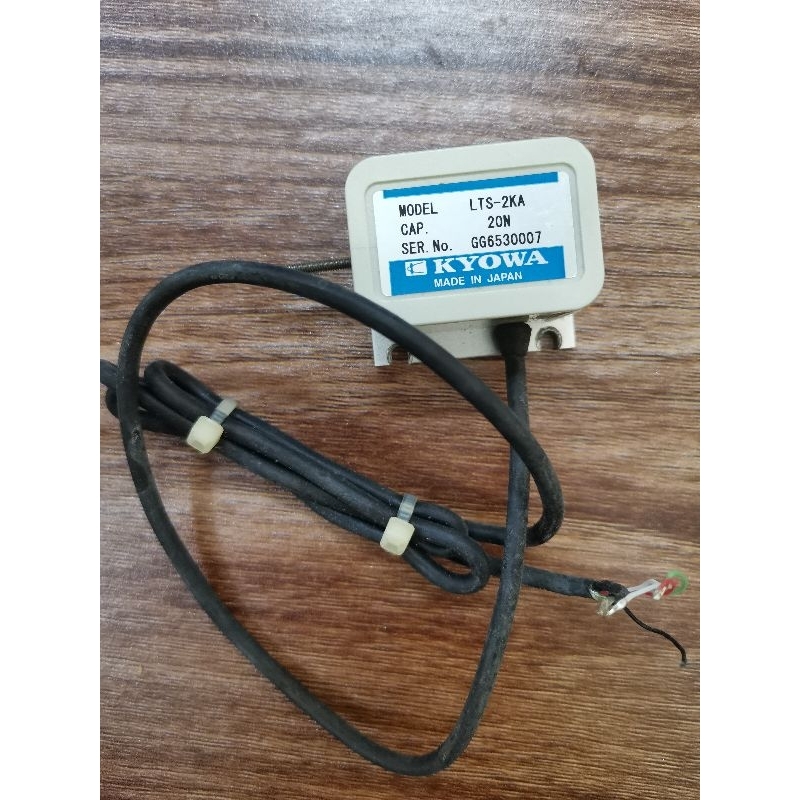 Cảm biến đo lực Load cell Kyowa LTS-2KA 20N | Shopee Việt Nam