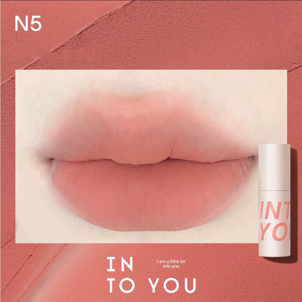 Into You - Son kem bùn Airy Lip Mud | Shopee Việt Nam