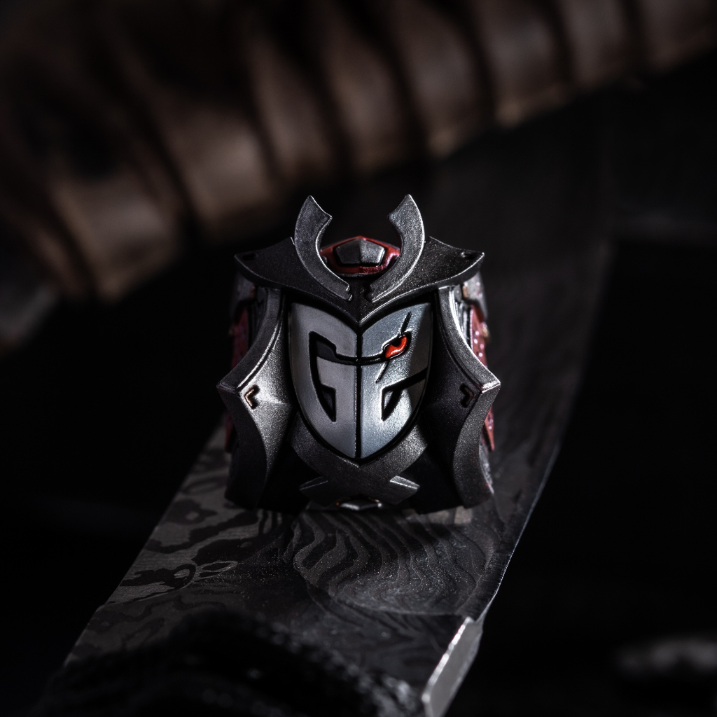 Keycap Artisan Bàn Phím Cơ Dwarf Factory - G2 Esports Keycap - Loại Nút ...