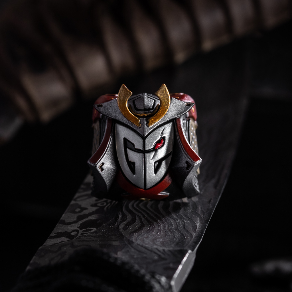 Keycap Artisan Bàn Phím Cơ Dwarf Factory - G2 Esports Keycap - Loại Nút ...