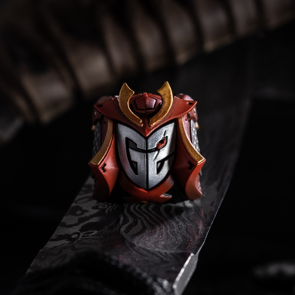 Keycap Artisan Bàn Phím Cơ Dwarf Factory - G2 Esports Keycap - Loại Nút ...