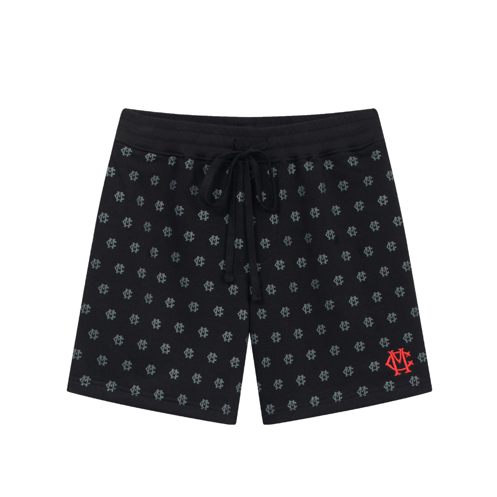 Quần Short nam MIKENCO Monogram Short S23 | Shopee Việt Nam