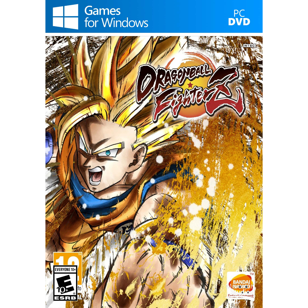 Dragon Ball Fighter Z - Đĩa game PC | Shopee Việt Nam