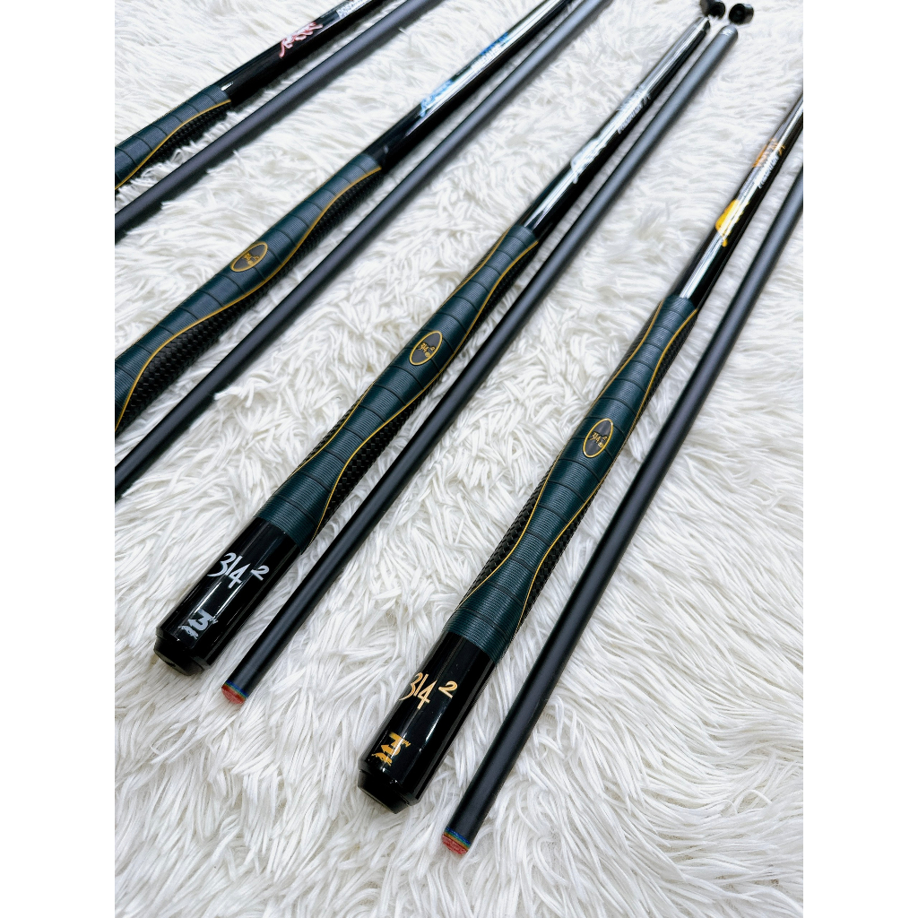 Cơ/gậy bida lỗ Preoaidr-phủ cacbon | Shopee Việt Nam
