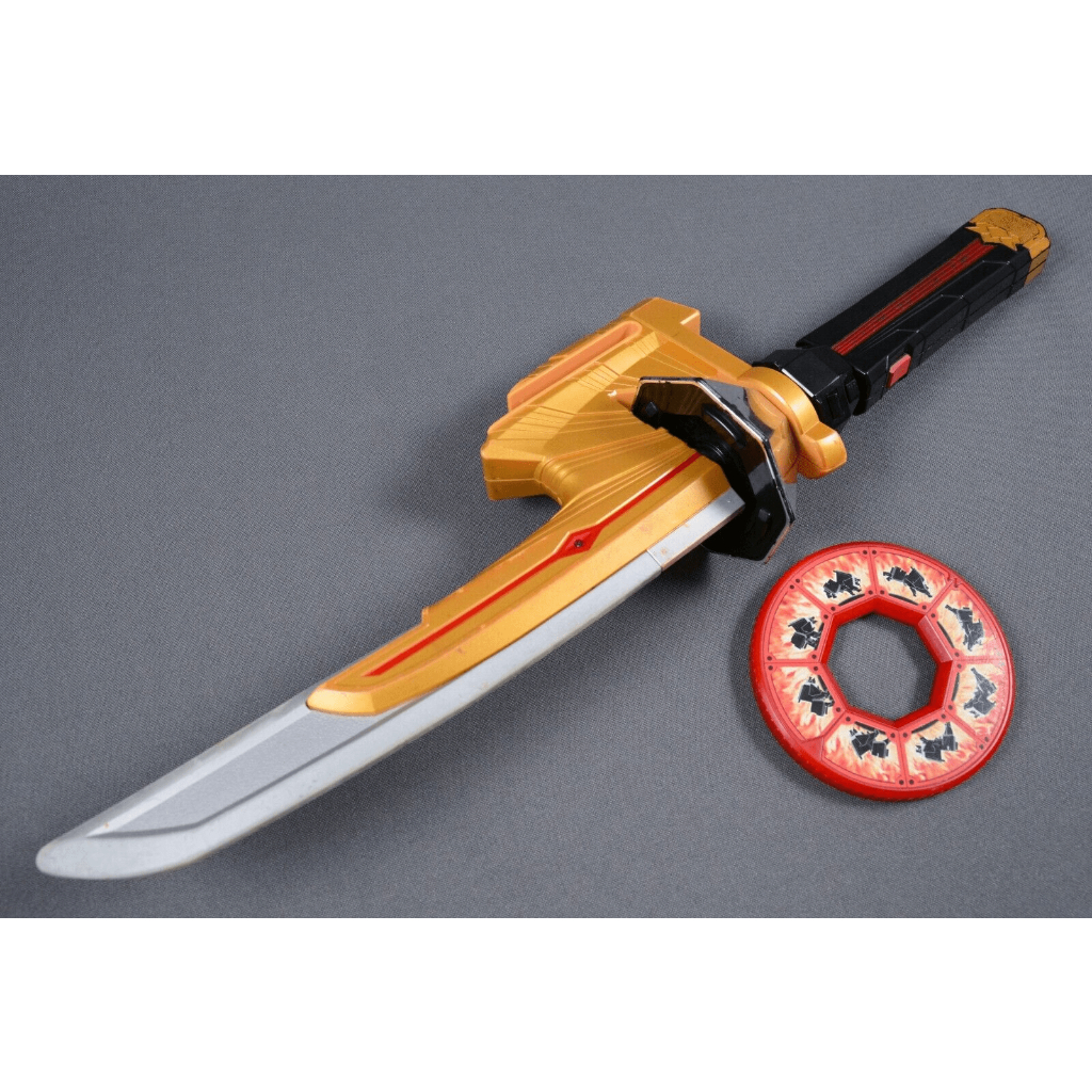 Vkhi và Biến Hình Siêu Nhân các loại 2 - Weapon + Changer Super Sentai ...