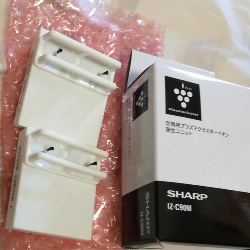 Bộ phát ion plasma Sharp IZ-C90M và IZ-C90ME cho máy lọc không khí Sharp Chính Hãng và hàng nội ...