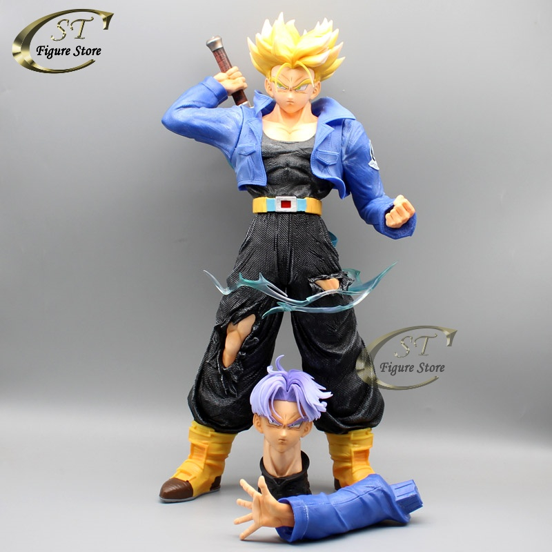 Mô hình Trunks 41cm siêu đẹp - Mẫu mới ra mắt Dragon Ball | Shopee Việt Nam
