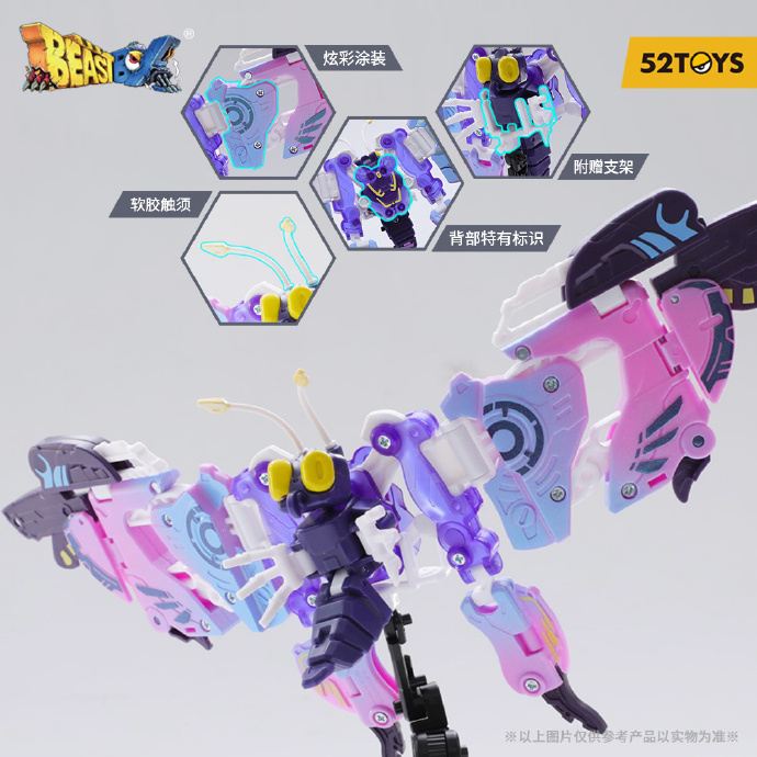 Mô hình 52Toys Beastbox series | Shopee Việt Nam