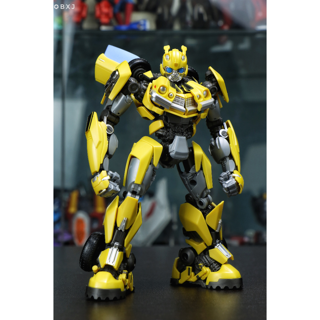 Mô Hình Transformers 7 ROTB: Rise Of The Beasts - Bumblebee YOLOPARK ...