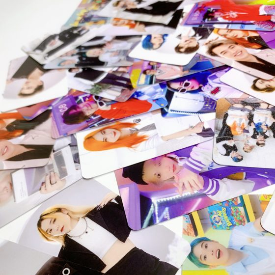 Combo 5 card Hero team photocard bán lẻ chọn ngẫu nhiên | Shopee Việt Nam