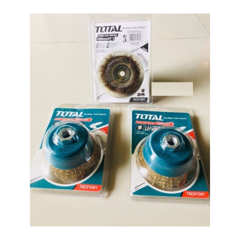 CHÉN CƯỚC THAU TOTAL 100MM CHUYÊN DÙNG MODEL: TAC31041 | Shopee Việt Nam