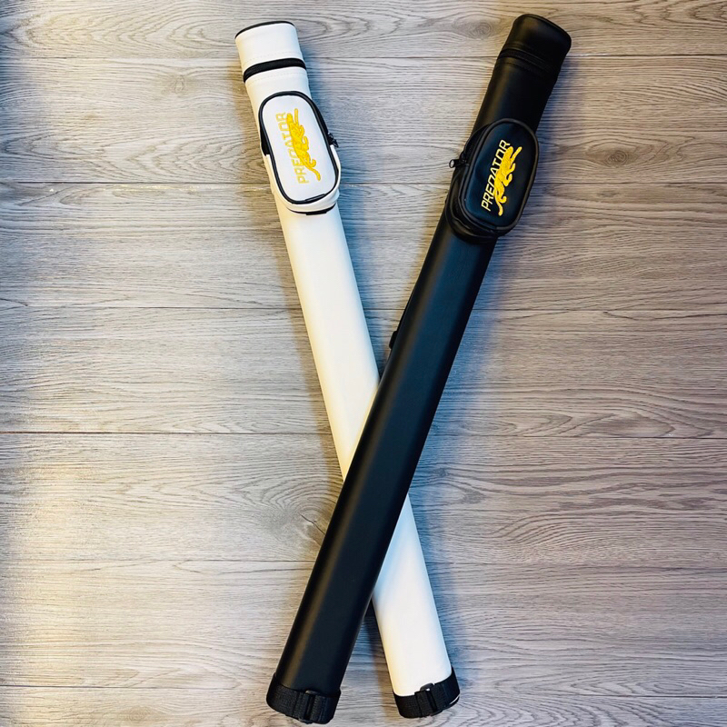 Bao đựng cơ bi-a bida predator 1x1 ĐEN TRẮNG | Shopee Việt Nam