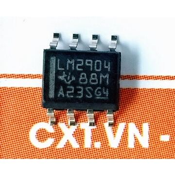 LM2904 IC OPAMP GP 2 CIRCUIT 8SOIC | Shopee Việt Nam