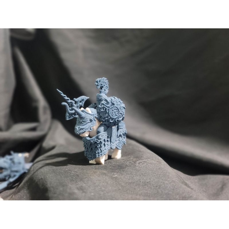 Phụ kiện lego Elden Ring Tree Sentinel(không sơn) | Shopee Việt Nam