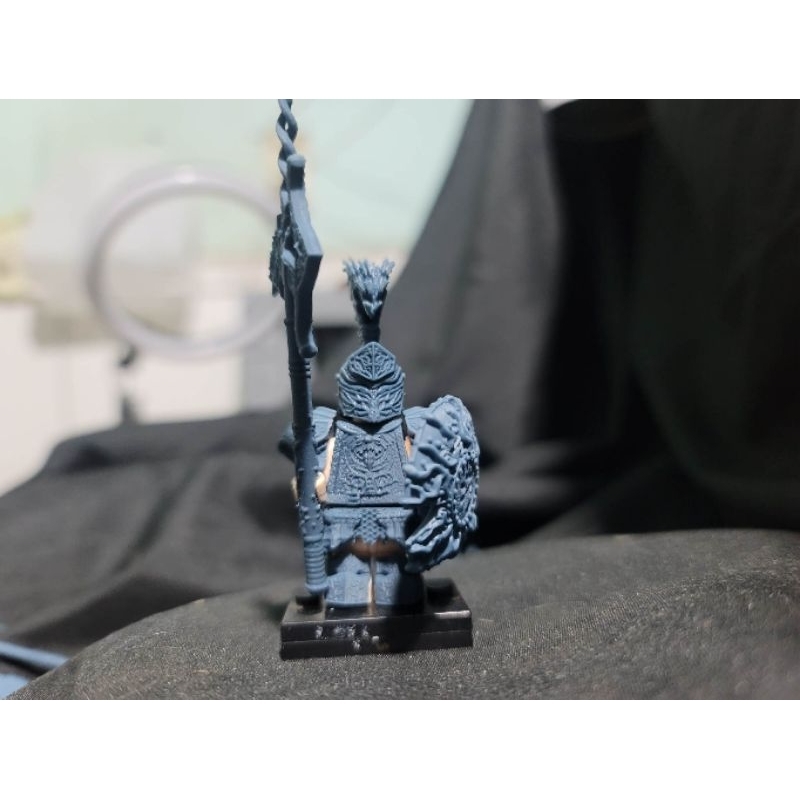 Phụ kiện lego Elden Ring Tree Sentinel(không sơn) | Shopee Việt Nam